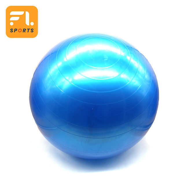 Pvc Rhythmic Fluorescent Artistic Gymnastics Ball Standard Dance Prop