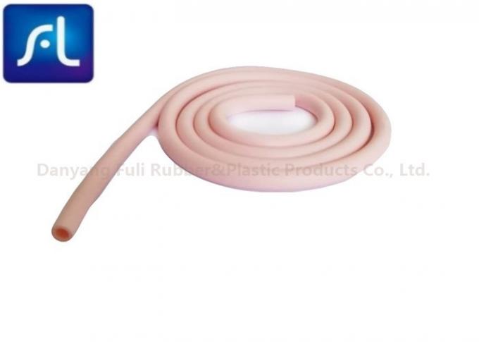 PVC Colored Surgical Tubing High Performance Medical Grade