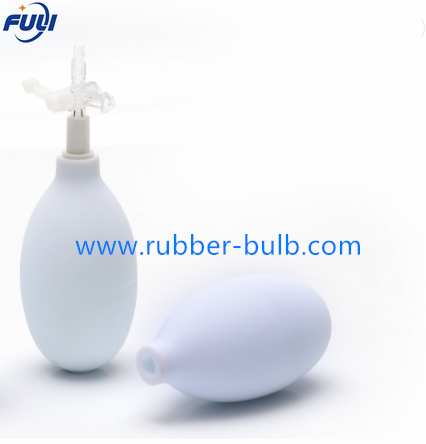 Blood Pressure Hand Pump Medical Blood Pressure Silicon Suction Bulb ...