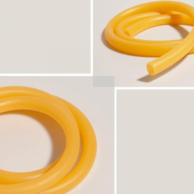 PVC Colored Surgical Tubing High Performance Medical Grade